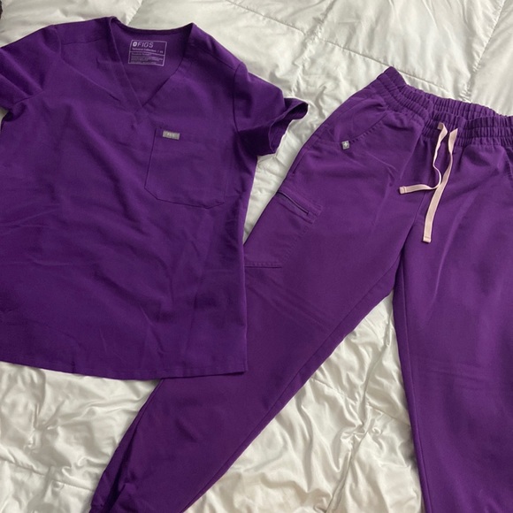 Figs | Other | Figs Scrub Set | Poshmark